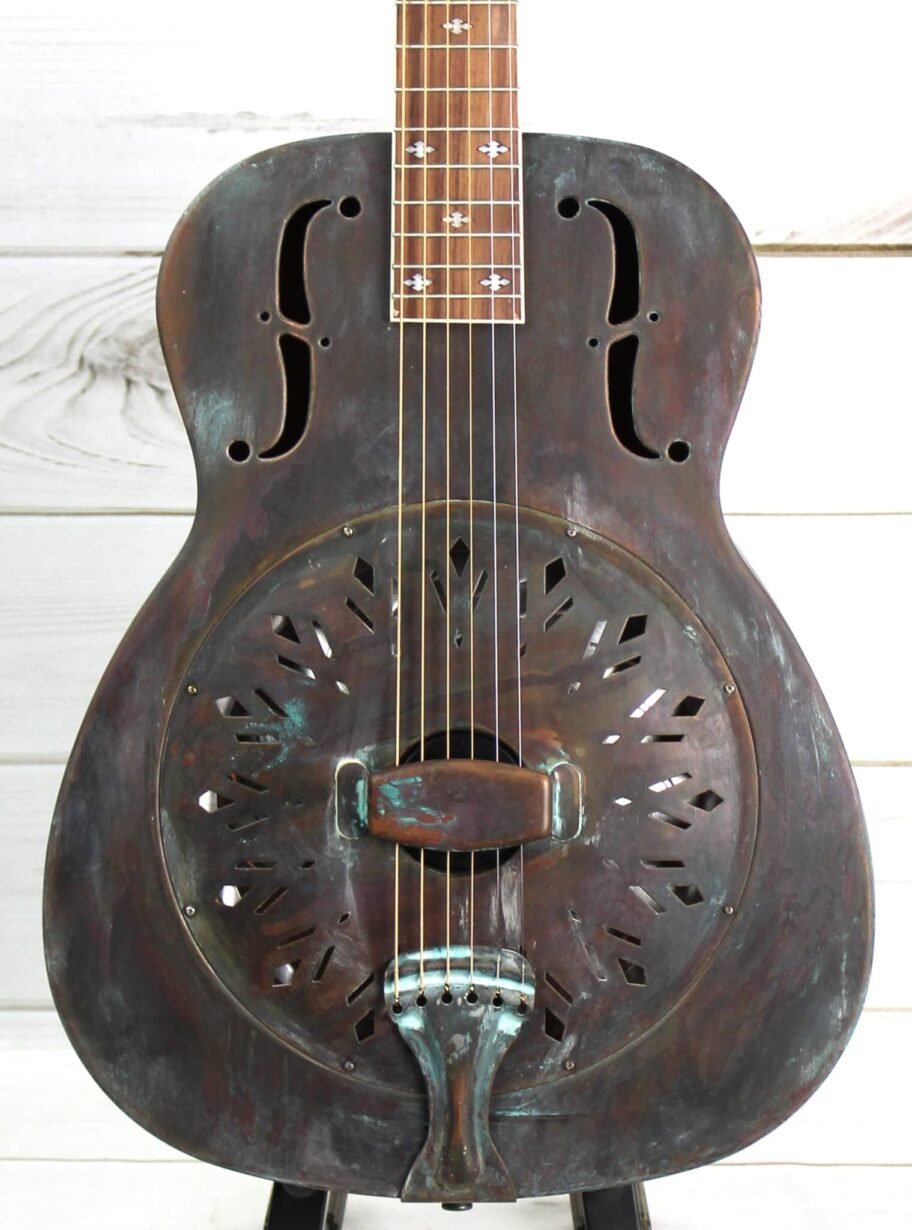 All Resonator Guitars Archives - The Royall Resonator Co.