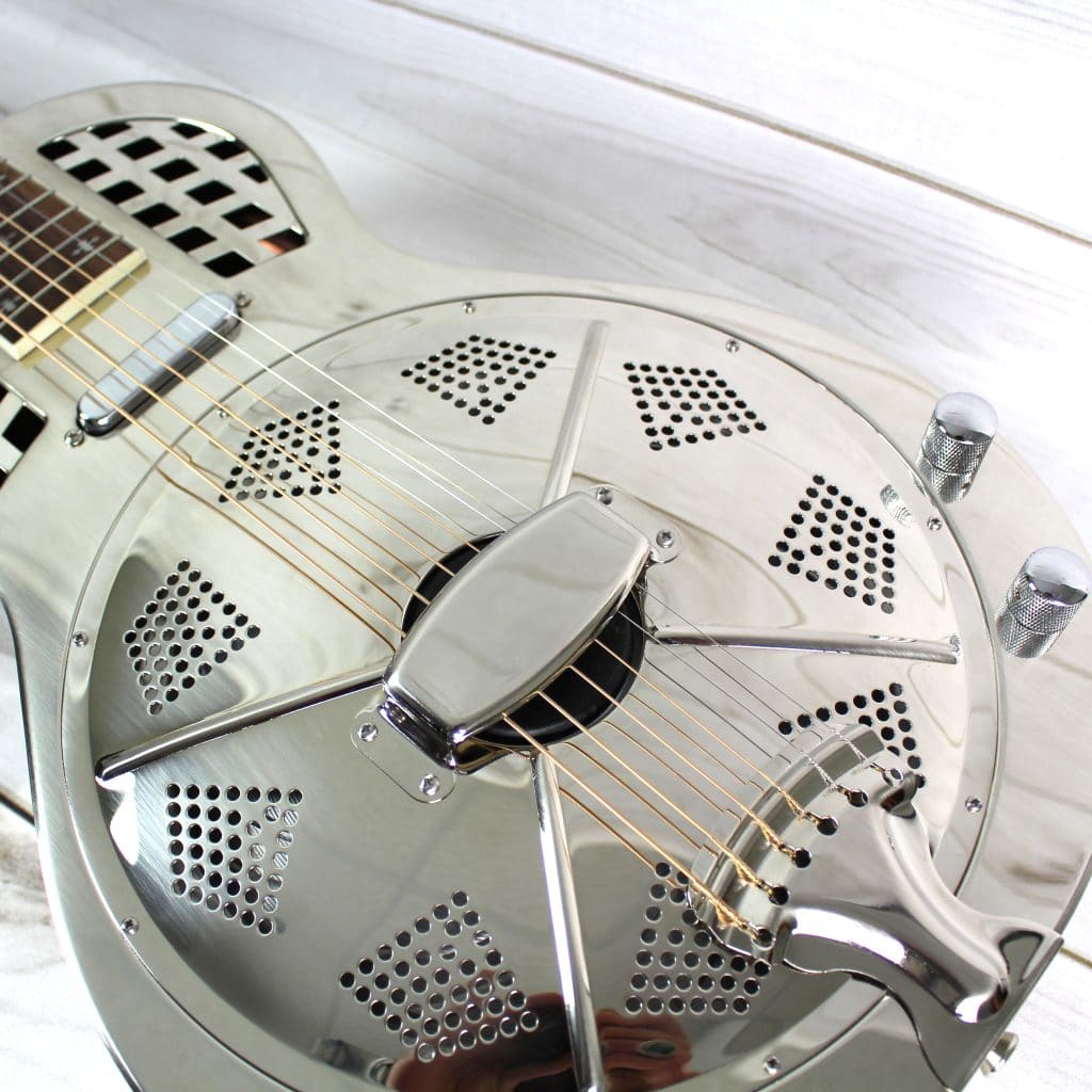 Royall Parlorizer Brushed Nickel Plated Brass Body Resonator with ...