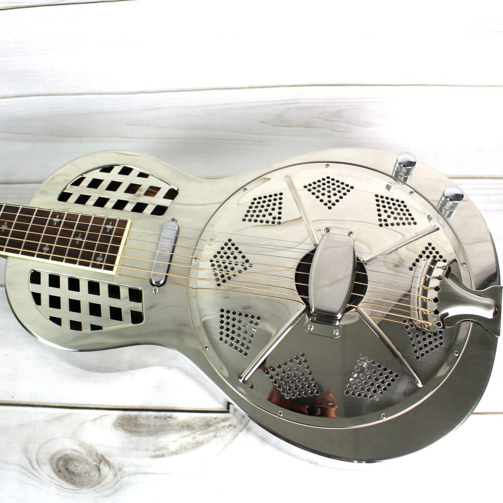 Royall Parlorizer Brushed Nickel Plated Brass Body Resonator with ...