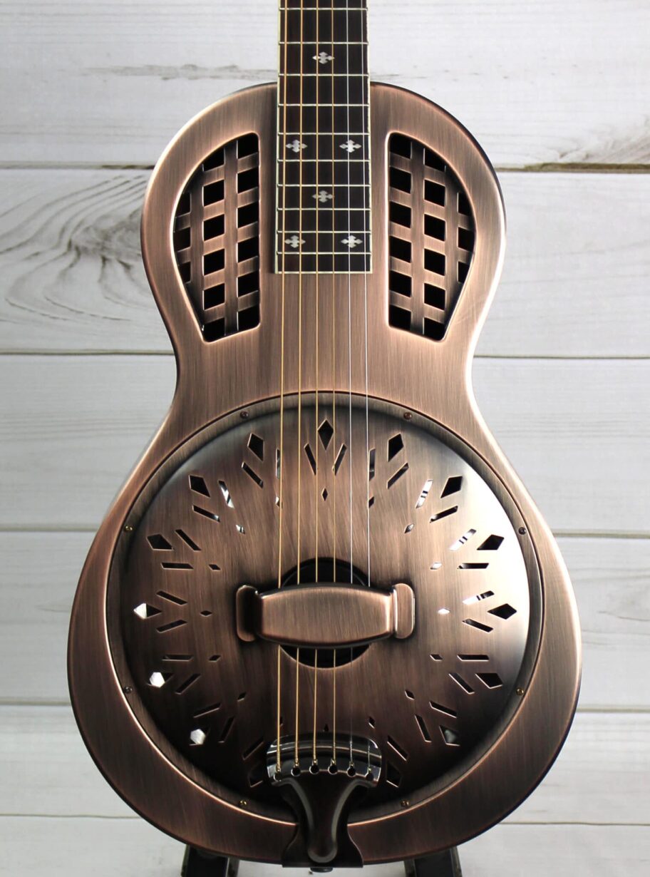 Royall Parlorizer Brushed Copper Finish Brass Body Resonator - The ...