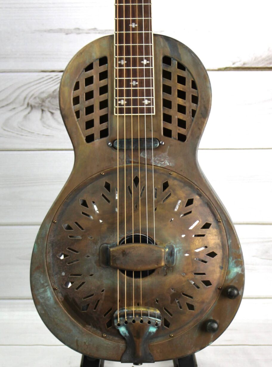 Resonator Guitars Archives - The Royall Resonator Co.