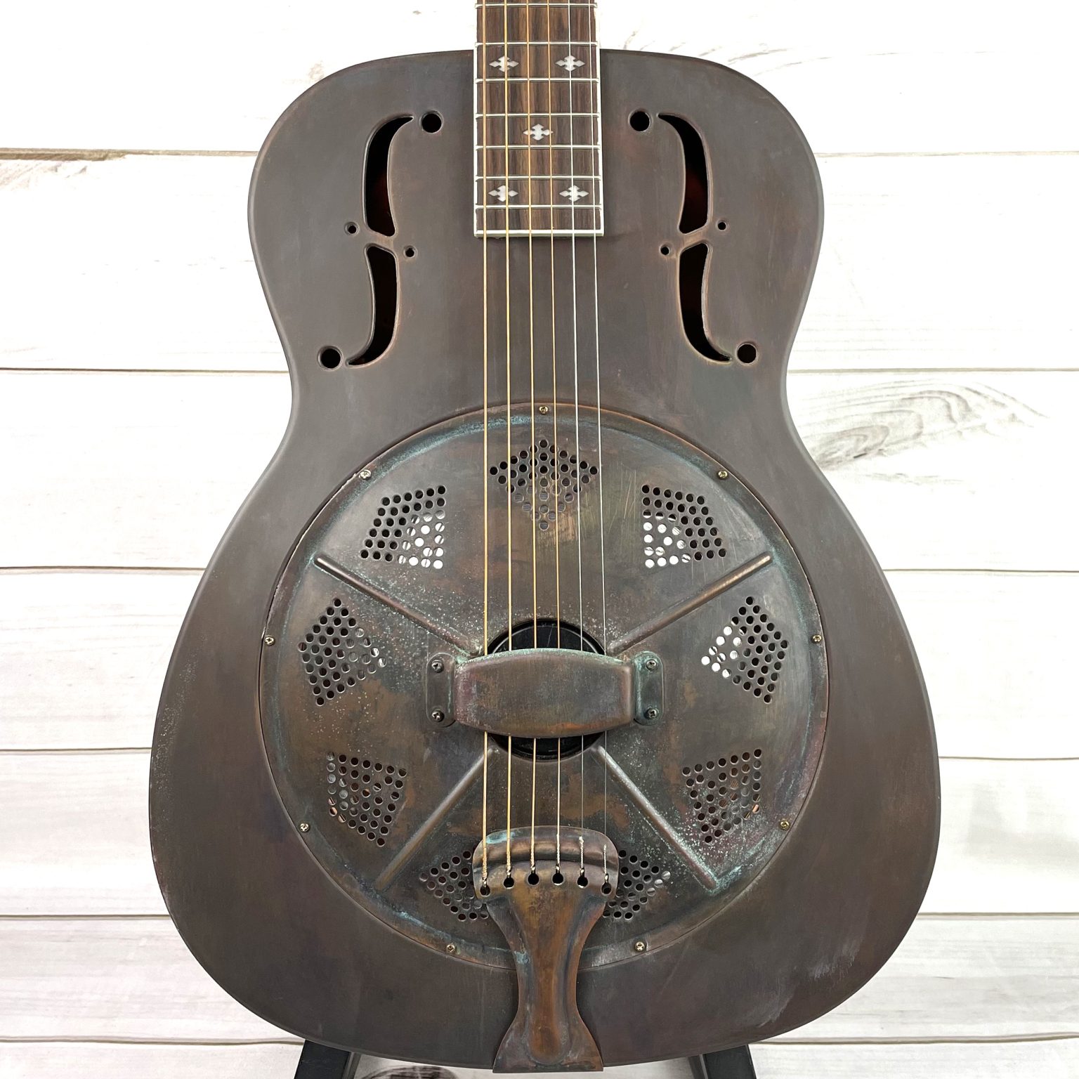 Single Cone Resonators Archives - The Royall Resonator Co.