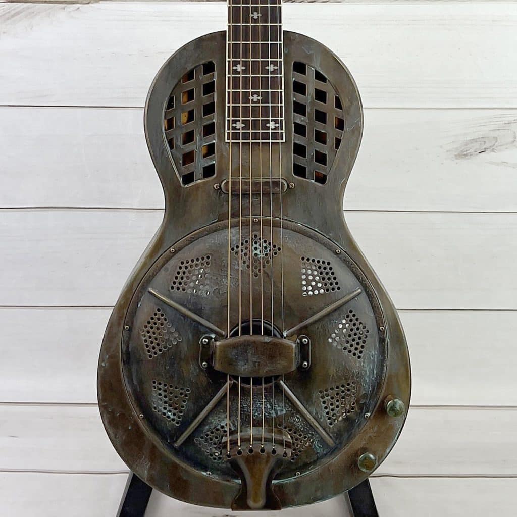 Brass Body Parlor Resonators Archives - The Royall Resonator Co.