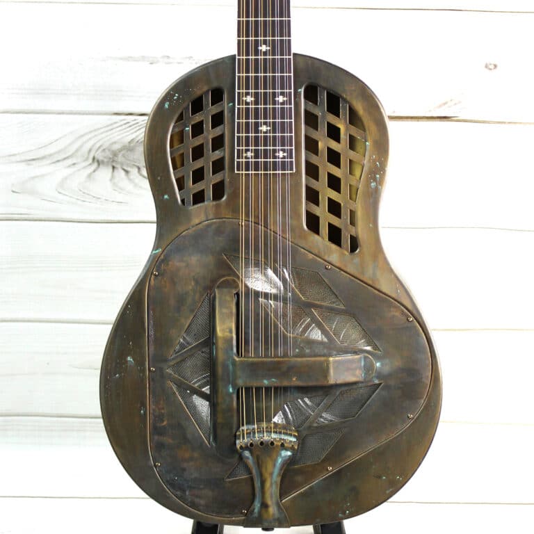 12 Strings Archives - The Royall Resonator Co.