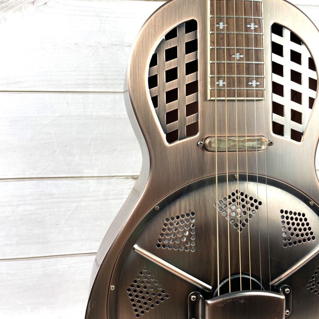 Royall Parlorizer Aged Brushed Copper Finish Brass Body Resonator With ...