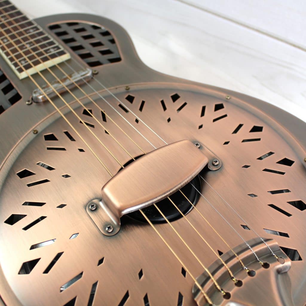 Royall Parlorizer Aged Brushed Copper Finish Brass Body Resonator With ...