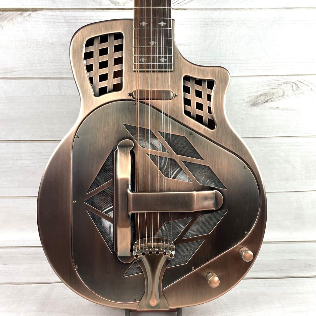 12 Strings - The Royall Resonator Co.