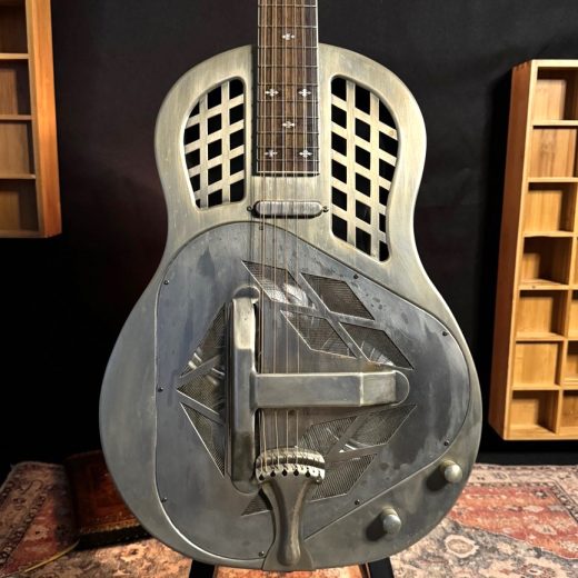 12 Strings Archives - The Royall Resonator Co.