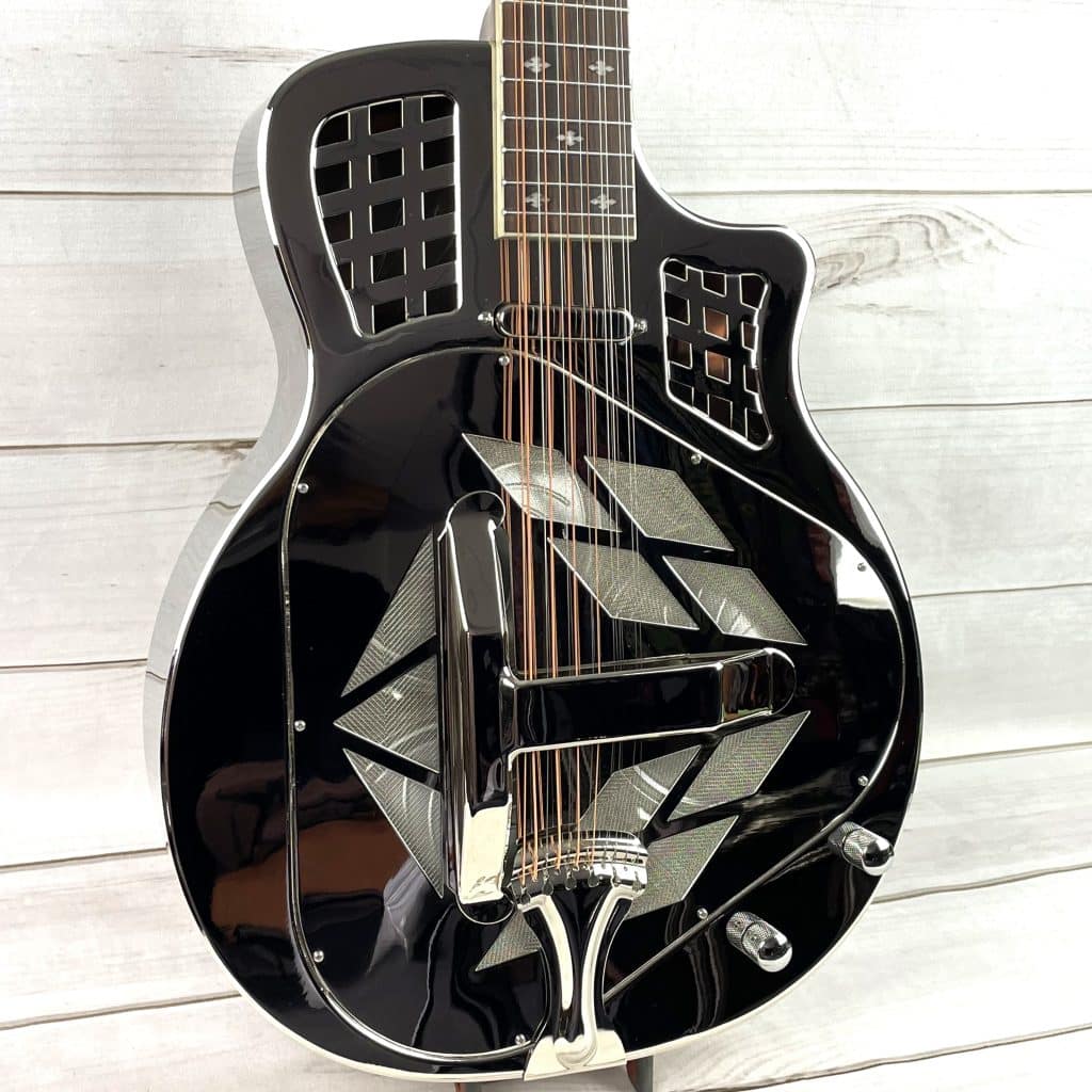 12 Strings - The Royall Resonator Co.