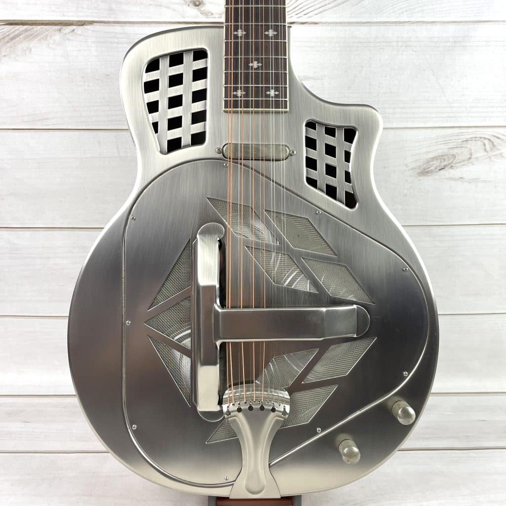 12 Strings - The Royall Resonator Co.