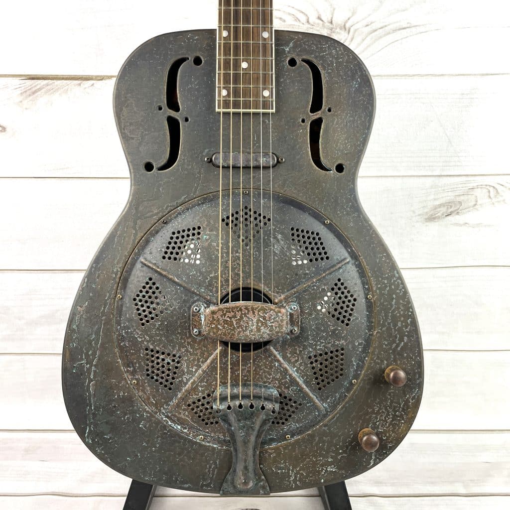 Single Cone Resonators Archives - The Royall Resonator Co.