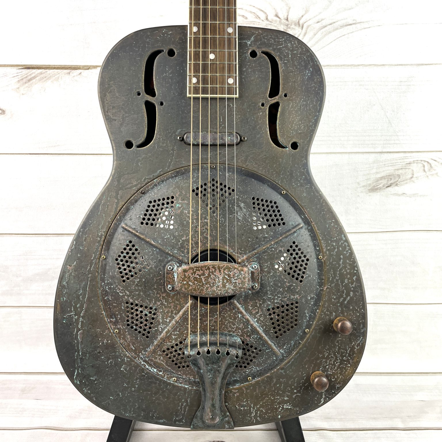 Single Cone Resonators Archives - The Royall Resonator Co.