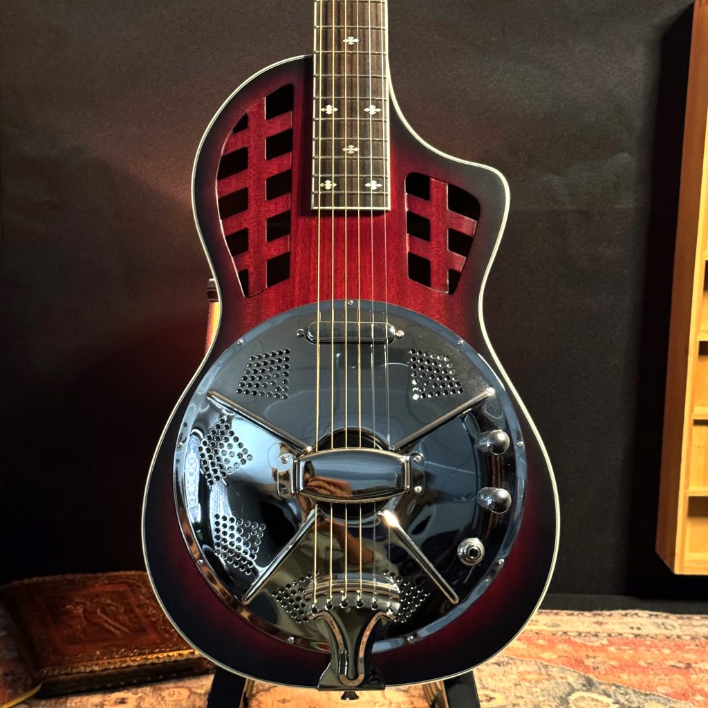 Wood Body Parlor Resonators Archives - The Royall Resonator Co.