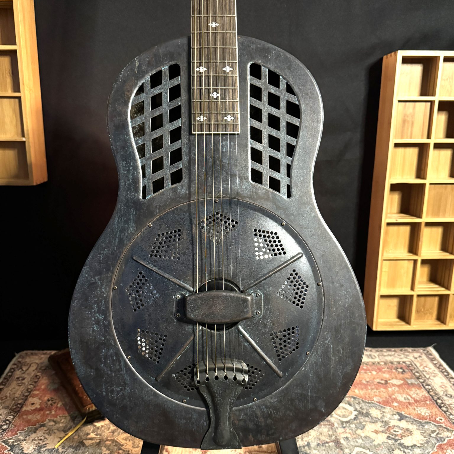 Single Cone Resonators Archives - The Royall Resonator Co.