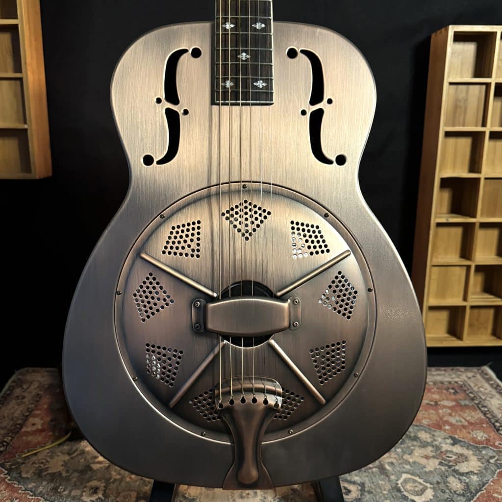 Single Cone Resonators Archives - The Royall Resonator Co.