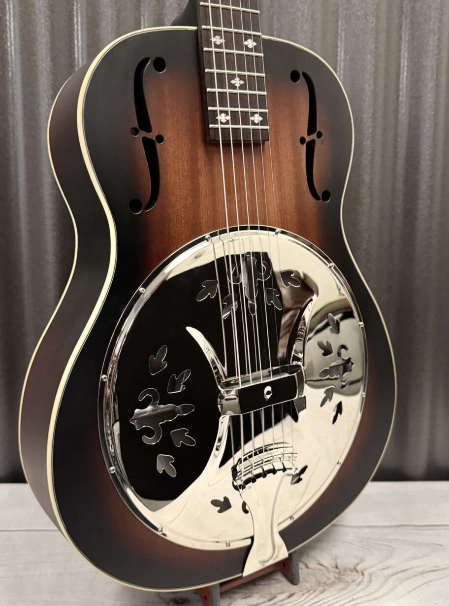 Royall #231837 Spider 198 Special Solid Mahogany Spidercone Resonator ...