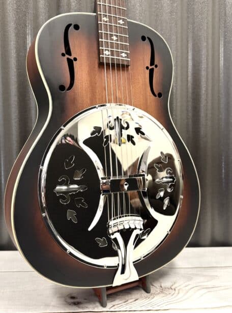 Royall #231838 Spider 198 Special Solid Mahogany Spidercone Resonator ...